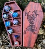 The Dice Crypt: May you die in peace