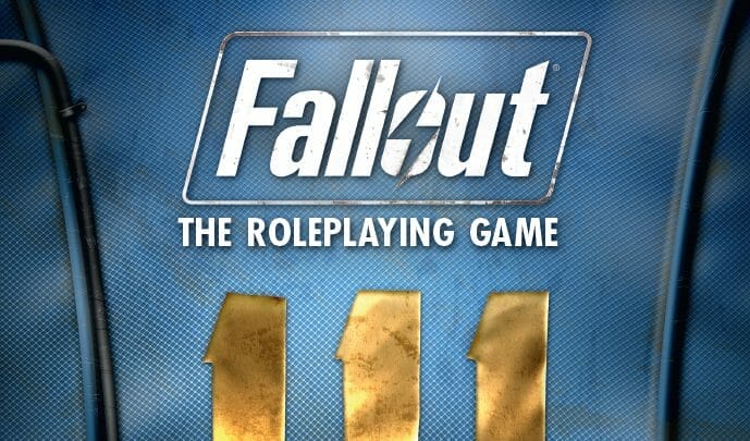 Free to Download: Fallout the TTRPG Quickstart Guide