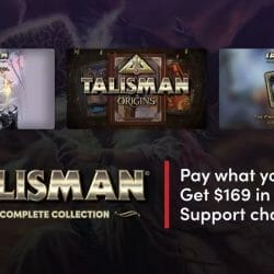 talisman Articles - Geek, Anime and RPG news