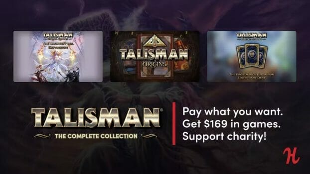 talisman Articles - Geek, Anime and RPG news