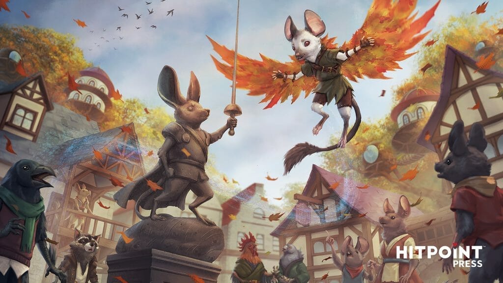 Hit Point Press bring Humblewood Tales' 5e animation adventures to ...