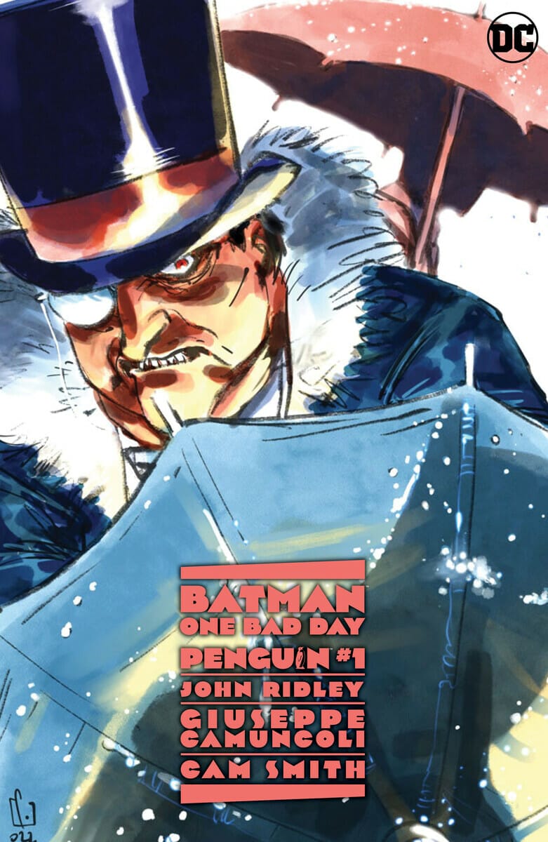 Superhero Week: DC drops Batman - One Bad Day trailer