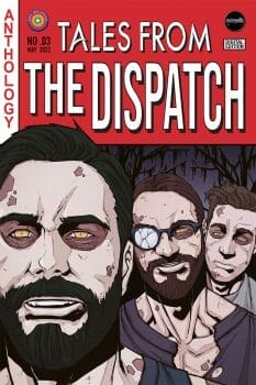 Superhero Week and Free to Download: Tales From the Dispatch v3