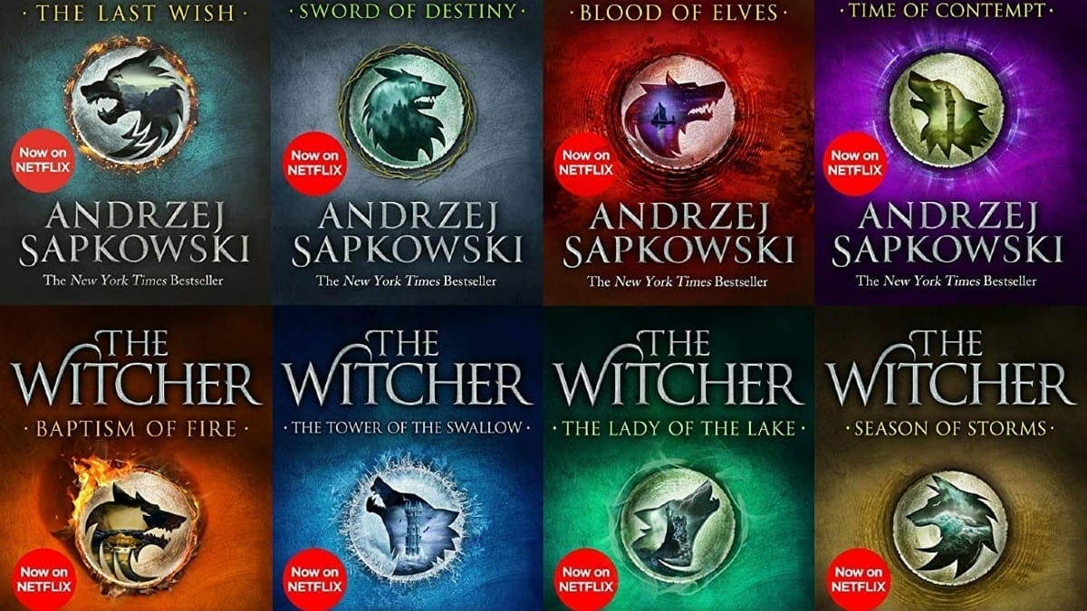 Prime Day deal: The Witcher Boxed Set is a highly rated collection