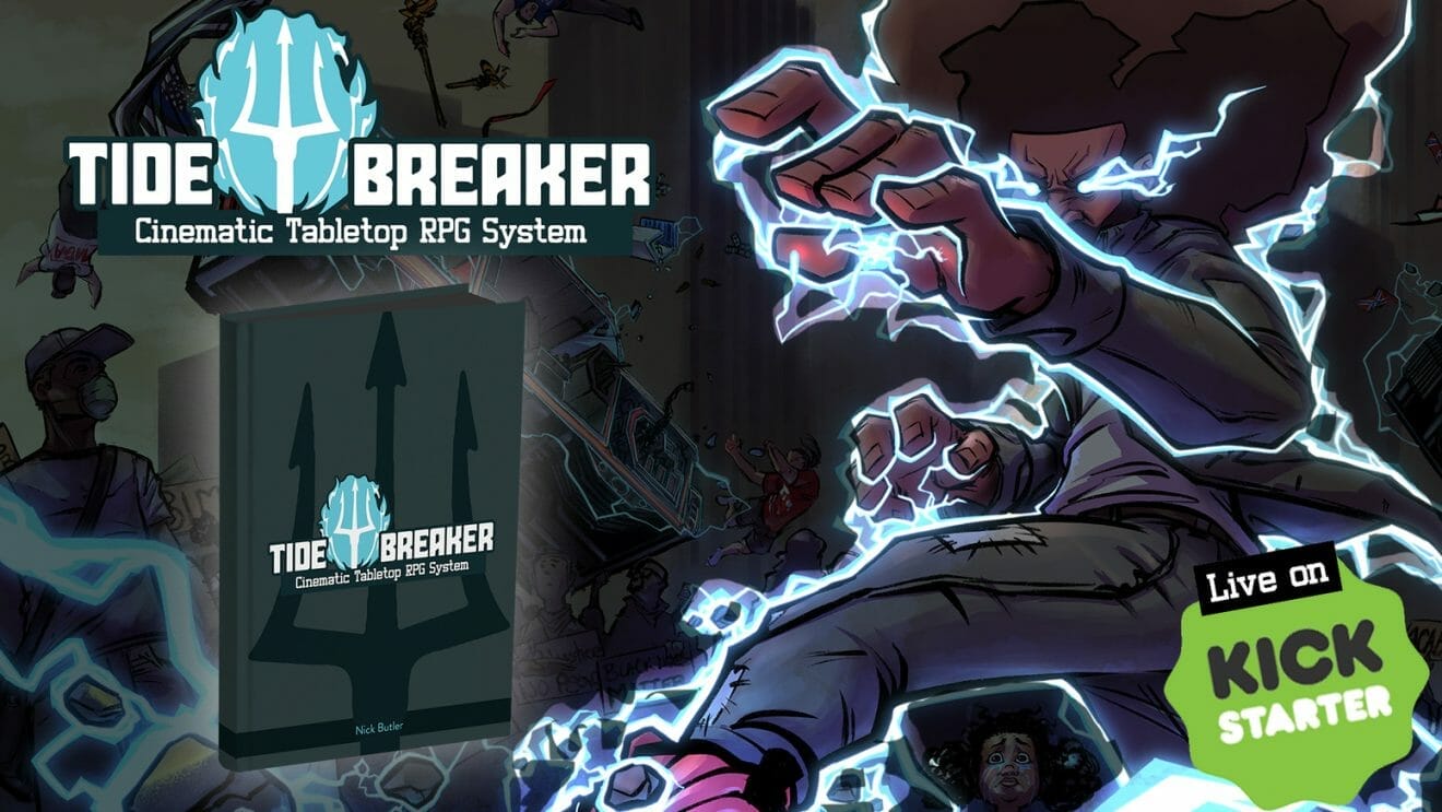 Tidebreaker review