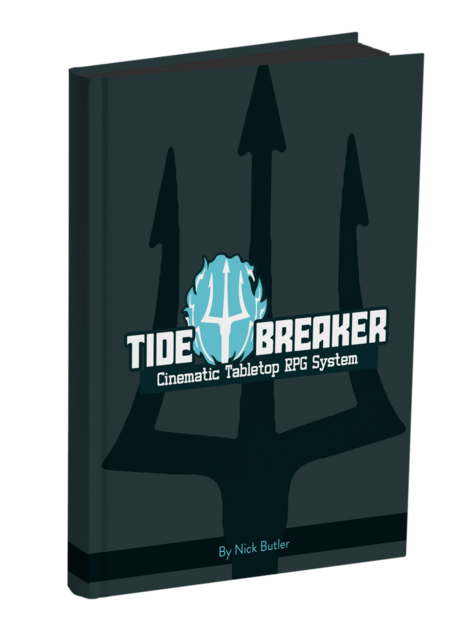 Tidebreaker review