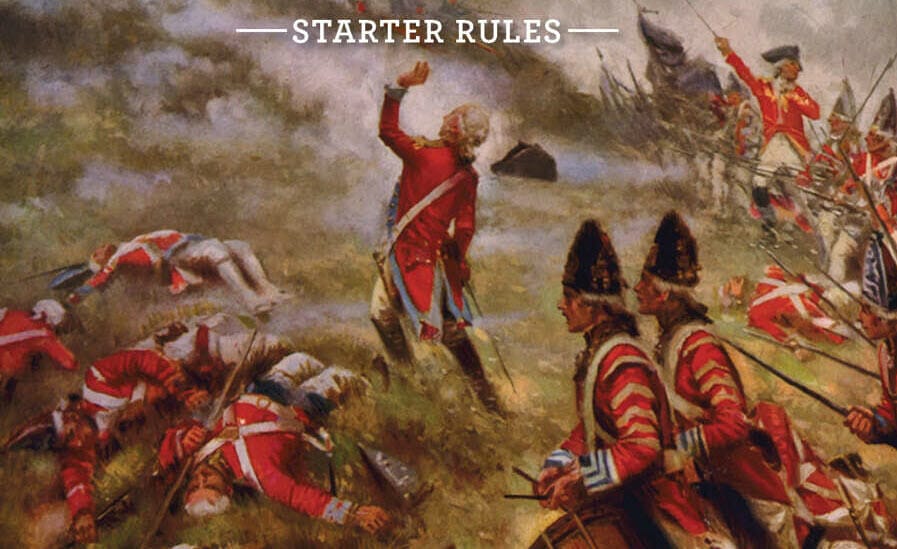 Free to Download: 76-page Nations and Cannons' Starter Rules