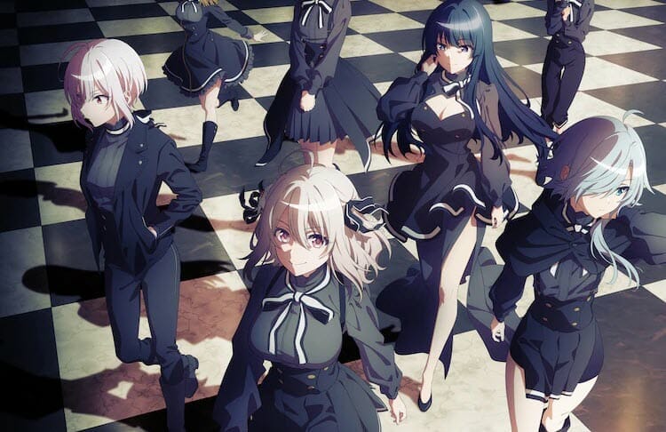 Punchy! Official Tekken: Bloodline anime trailer