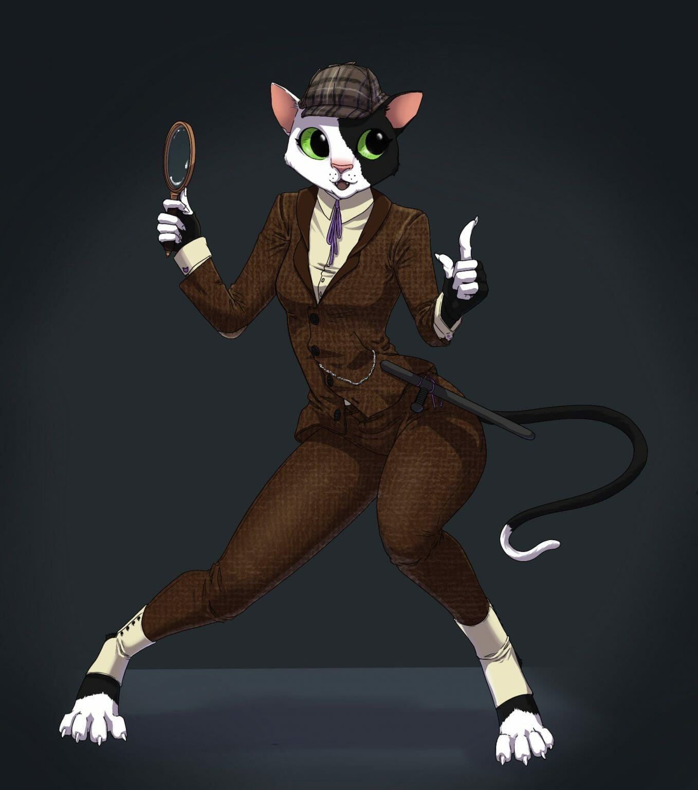 Genre Police: Watching the detectives