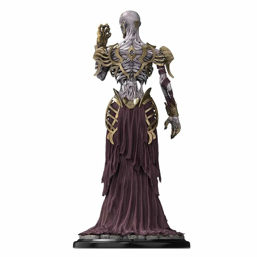A closer (dangerous) look: WizKids' premium Vecna statue
