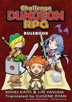 Free to Download: Challenge DUNGEON RPG is a complete introduction to ...