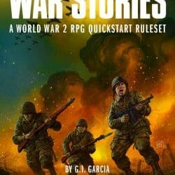 Free to Download: War Stories Quickstart Year Zero Engine rules
