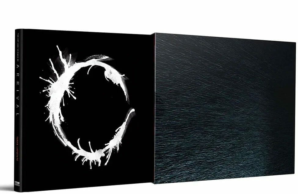 Limited and Denis Villeneuve-signed Arrival science and artbook is a ...