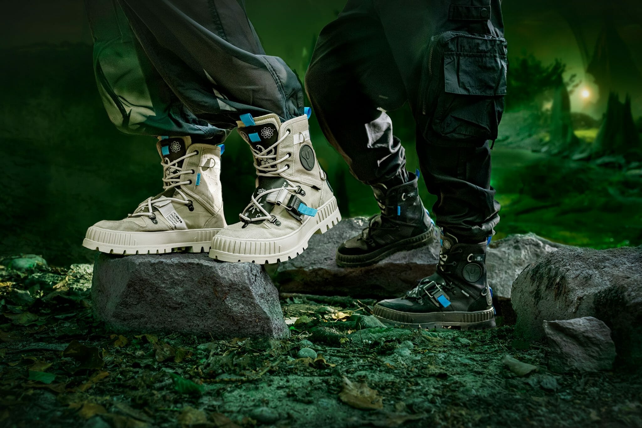 Palladium x Destiny: You can buy Witch Queen-styled boots