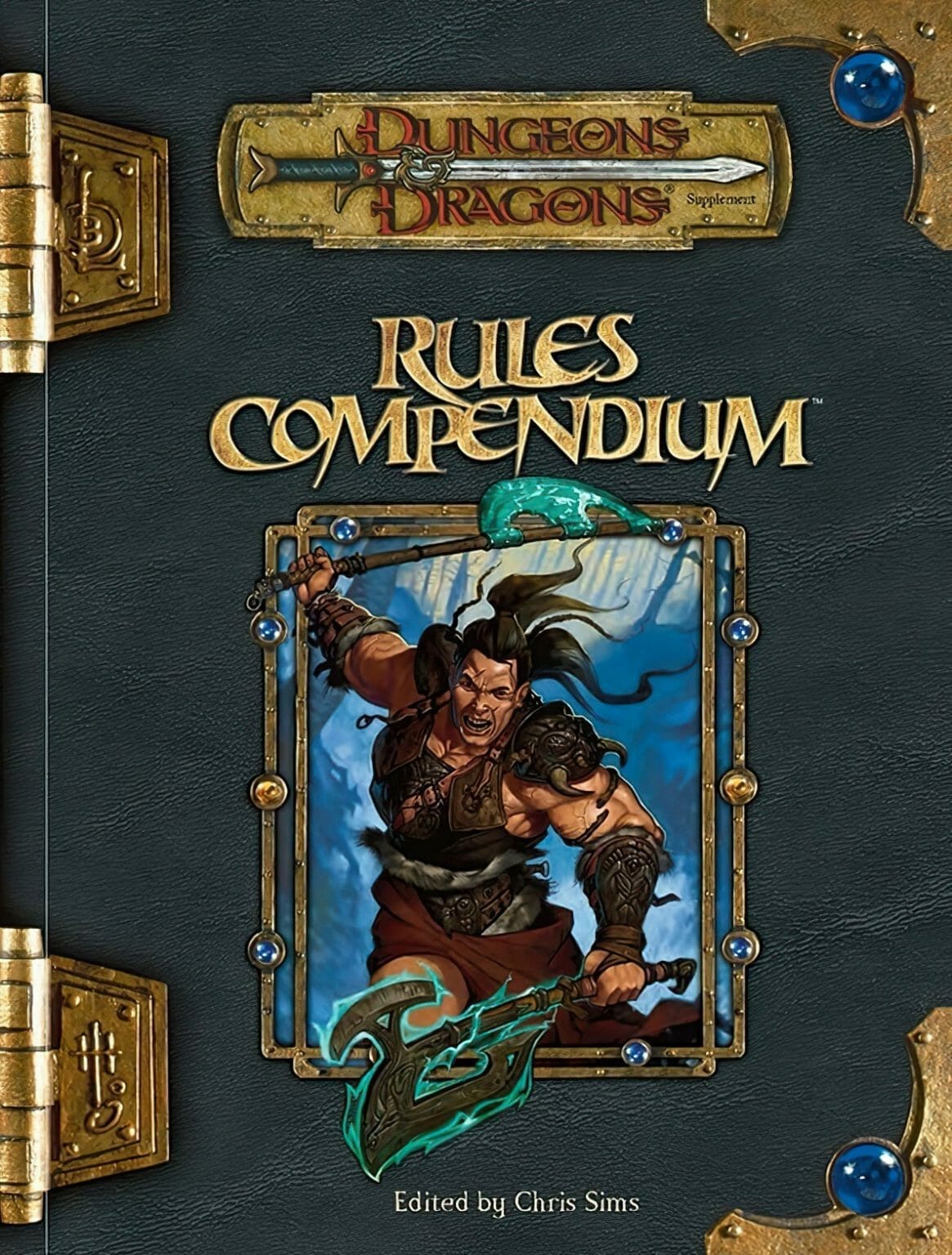 Dungeons & Dragons: D&D 3.5's core books now available in print-on-demand