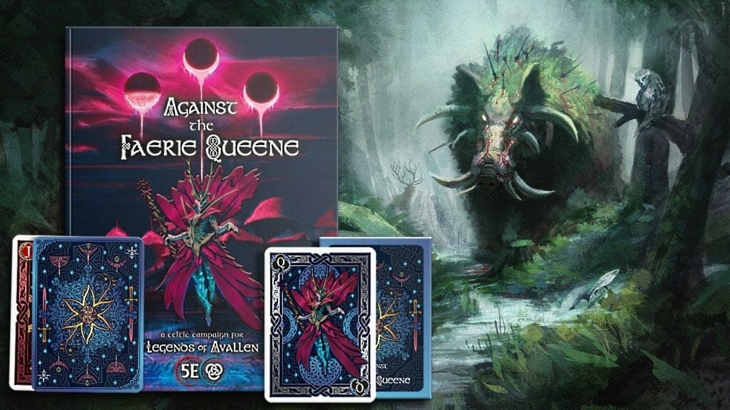 Official Elric RPG Mournblade translated into English and heading to retail
