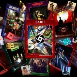 saril Articles - Geek, Anime and RPG news