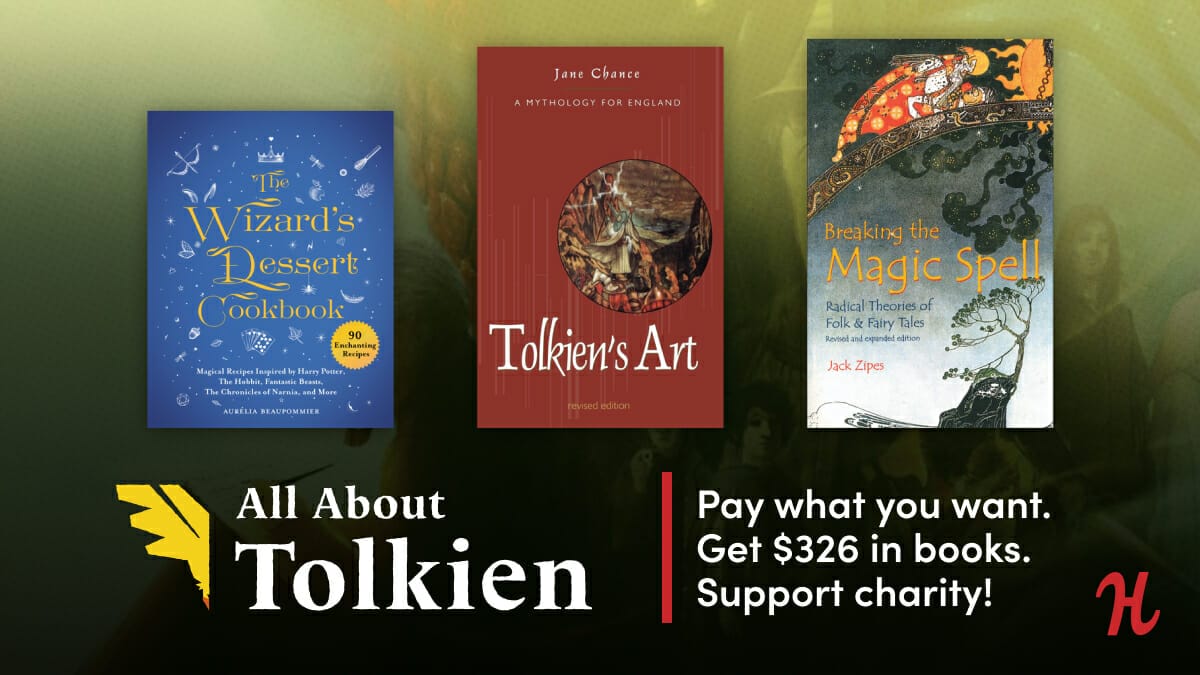 Become the Tolkien expert you were destined to be