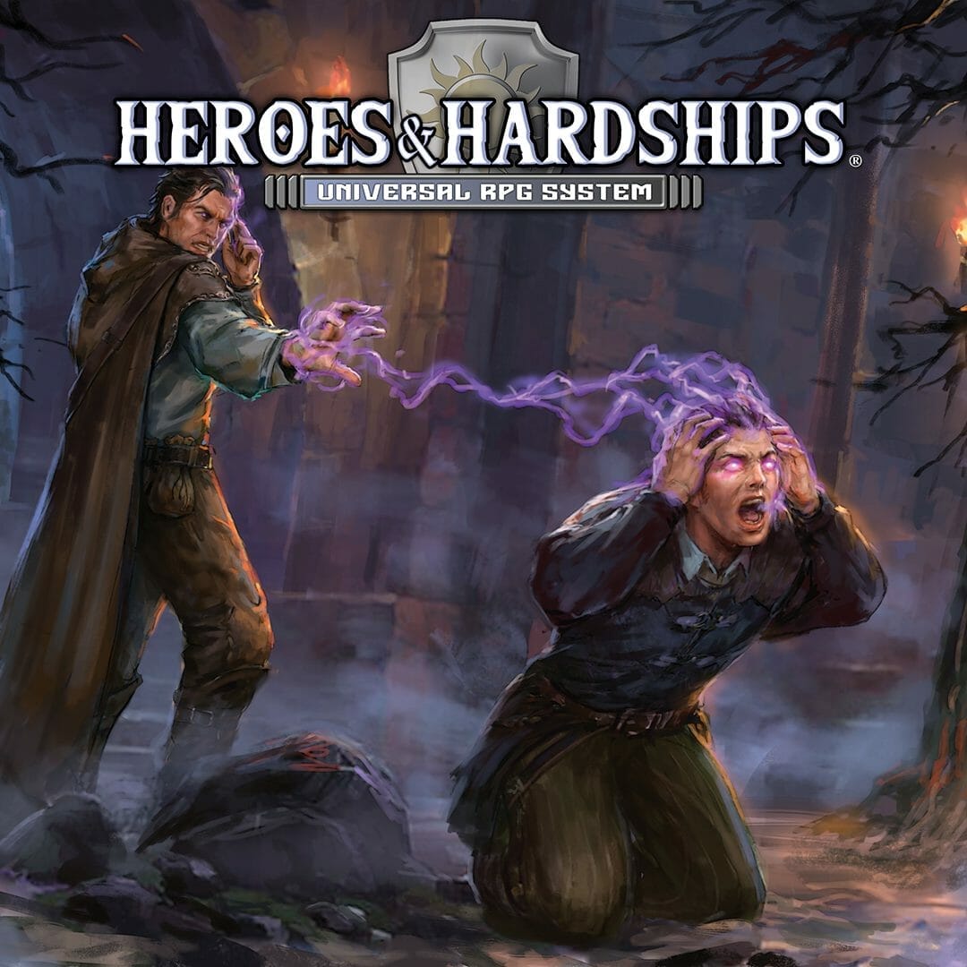 Any setting, any character: Heroes & Hardships generic RPG launches ...