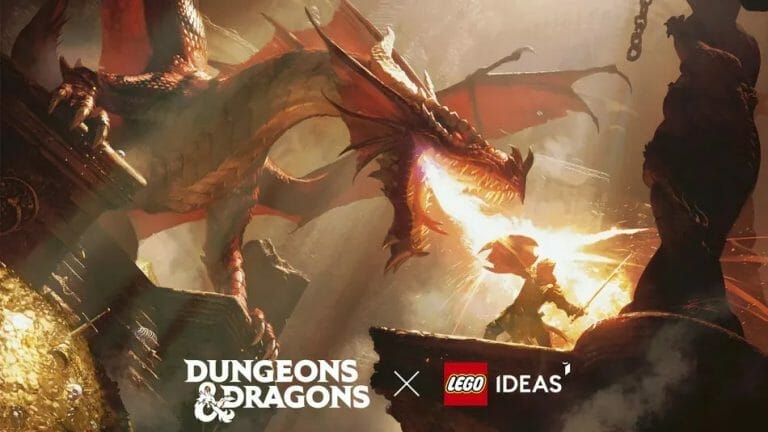 D&D LEGO: Dungeons & Dragons turns 50 with (potentially) big money ...