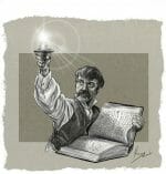 Nevermore Roleplaying Game: Free quickstart and gothic horror Kickstarter