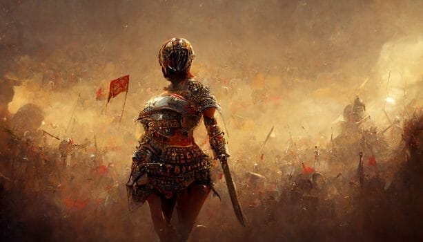 The Quintessential Fighter: A d20 blast from the past seeks Kickstarter ...