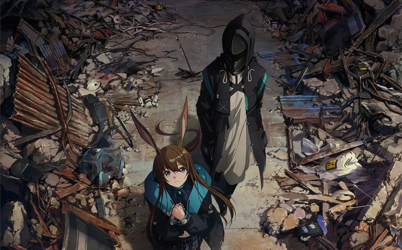 Arknights launch the Prelude to Dawn this month