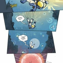 Titan Comics will publish an Astroneer: Countdown series based on the video game universe