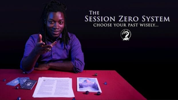 The Session Zero System Articles - Geek, Anime and RPG news