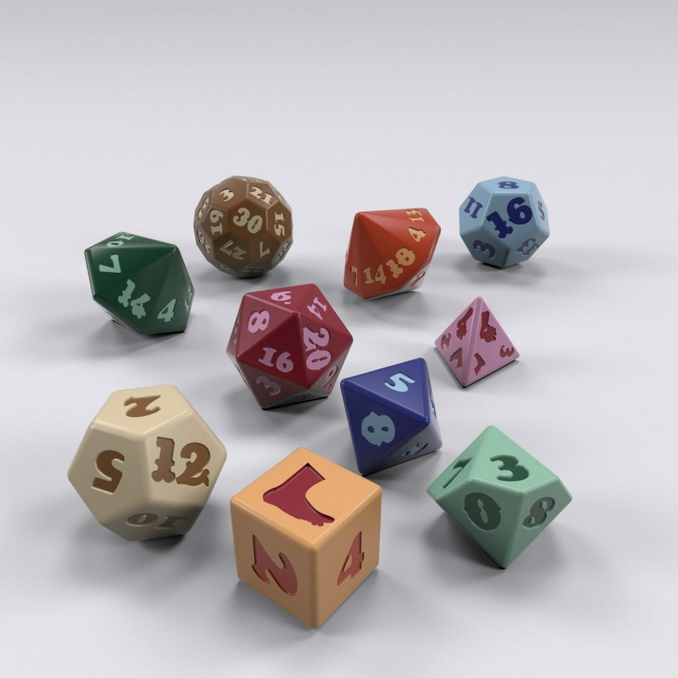 Monty Python RPG: Cocurricular Mediaeval Reenactment Programme preview