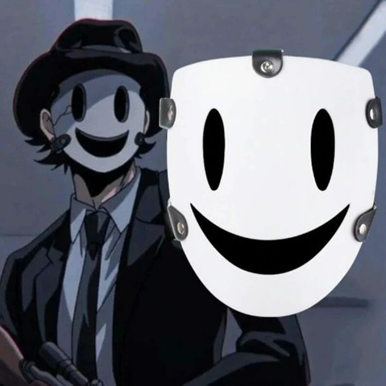 12 Masks of Halloween: #1 High-Rise Invasion killer mask