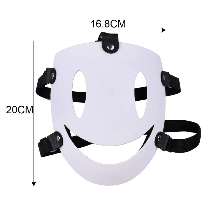 12 Masks of Halloween: #1 High-Rise Invasion killer mask