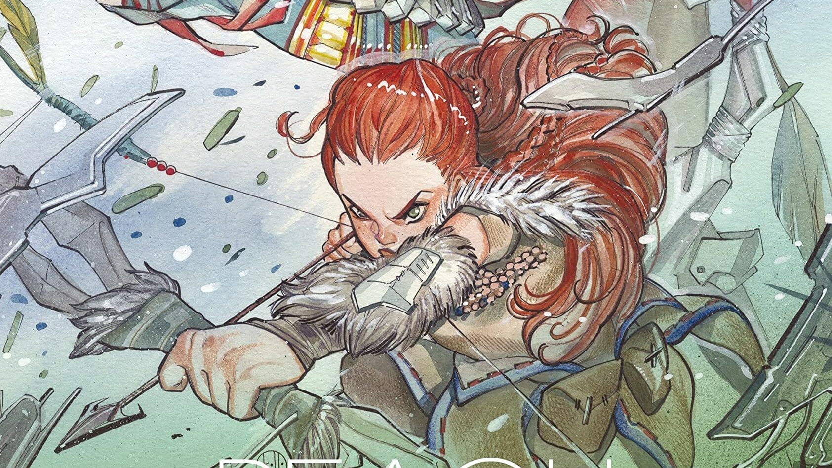 The Few and Cursed RPG offers PWYW quickstart and more Maximum Apocalypse