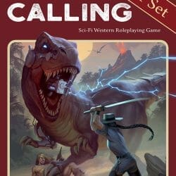 Free to Download: The Calling - a 280-page starter set
