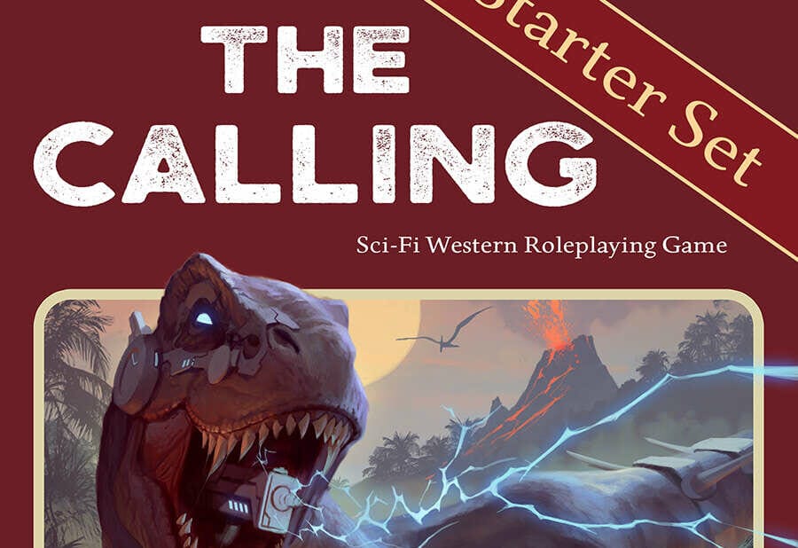 Free to Download: The Calling - a 280-page starter set