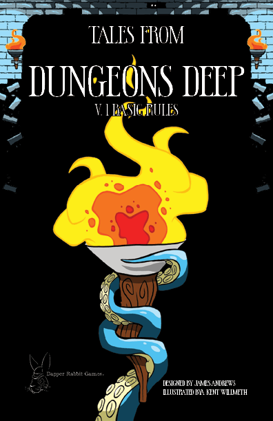 RPG Publisher Spotlight: Dapper Rabbit Games