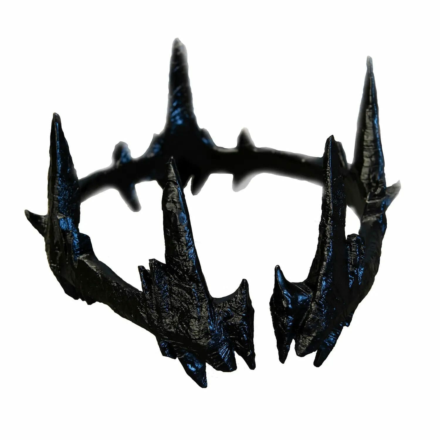 Zavvi secures the Black Adam Crown of Sabbac and Shiruta Necklace