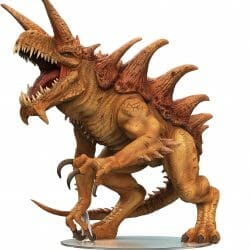 Gargantuan Tarrasque: D&D's most terrifying monster gets an 11" model