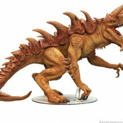 Gargantuan Tarrasque: D&D's most terrifying monster gets an 11" model
