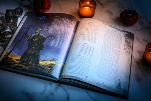 Unglorious: A "necro-fantasy" RPG that picks up after your character is ...