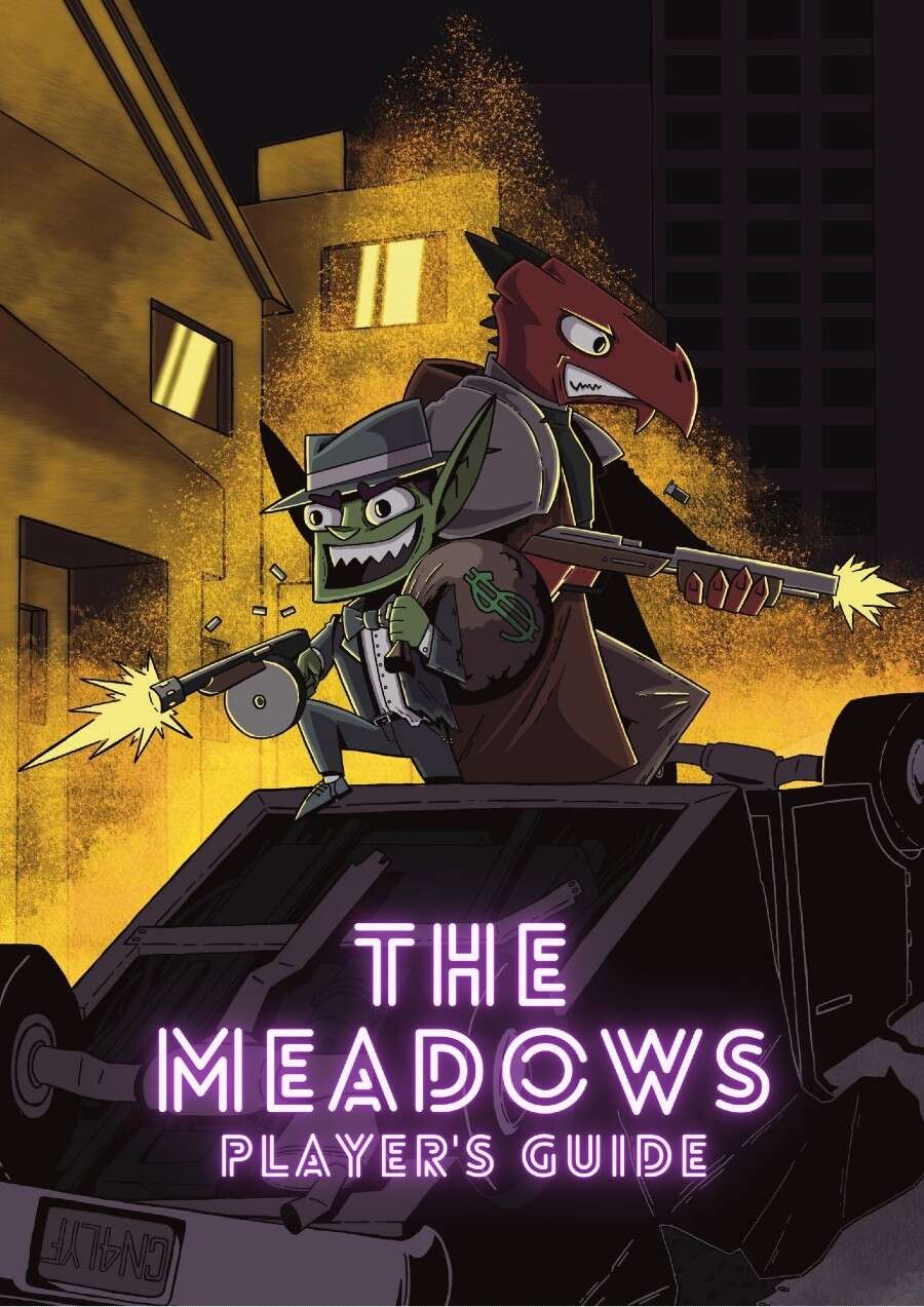 Free to Download: The Meadows Player's Guide