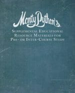 Free to Download: Monty Python RPG quickstart