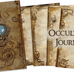 Eldritch Adventure Journals for your 5e games Kickstart impressive ...