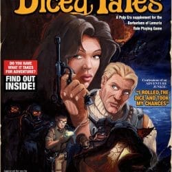 Dicey Tales: Barbarians of Lemuria powered pulp
