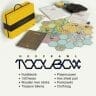 The Hexcrawl Toolbox unpacks into a set of 150 physical tiles, and ...