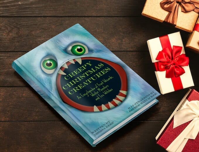 Done with Krampus adventures already? Try alternative Creepy Christmas ...
