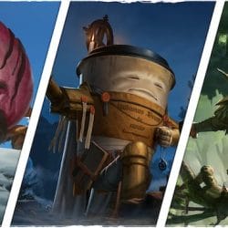 Silverplate for 5e: An edible D&D setting with hungry dungeons