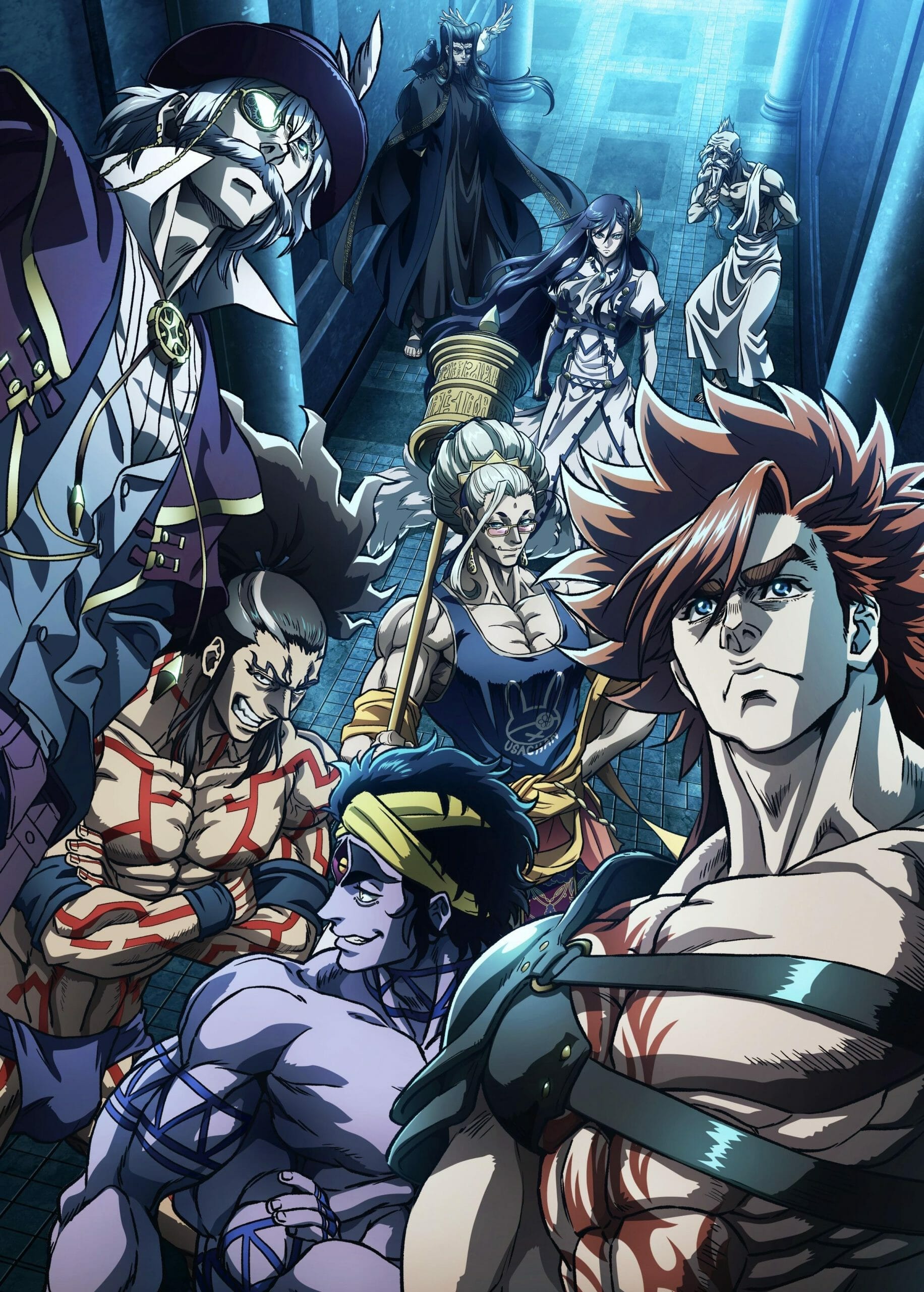 Sacrilegious melee: Record of Ragnarok season two wings to Netflix