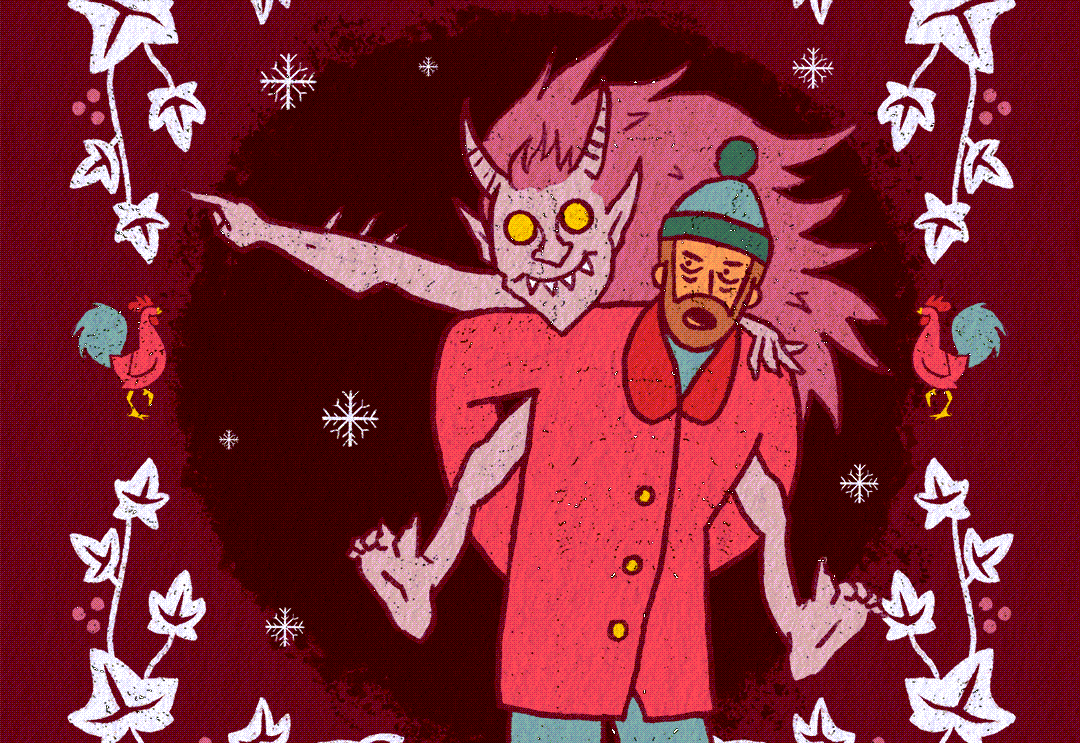 Unusual Christmas folklore from around the world