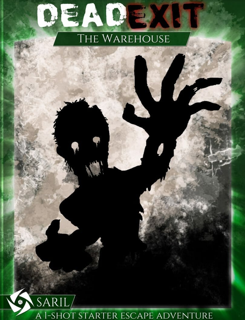 Free to Download: Dead Exit - The Warehouse